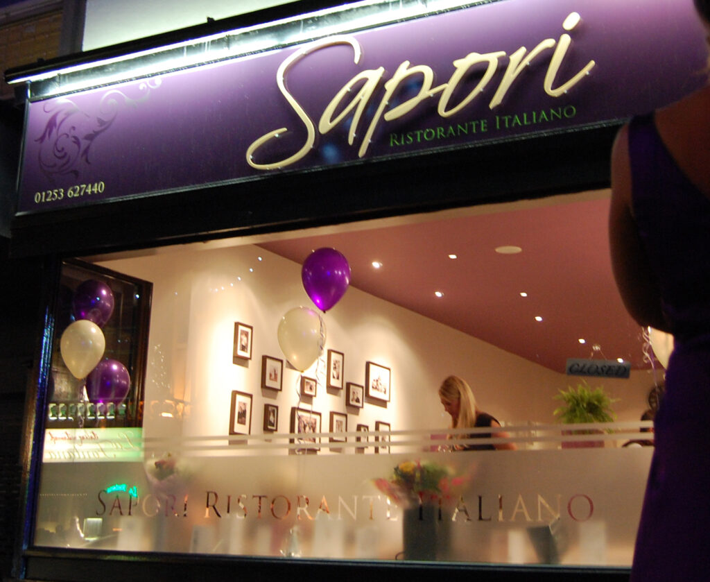 Sapori Restaurant